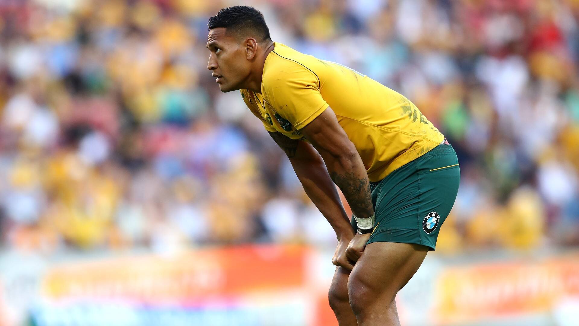 Israel Folau may be gone, but will it make a difference?
