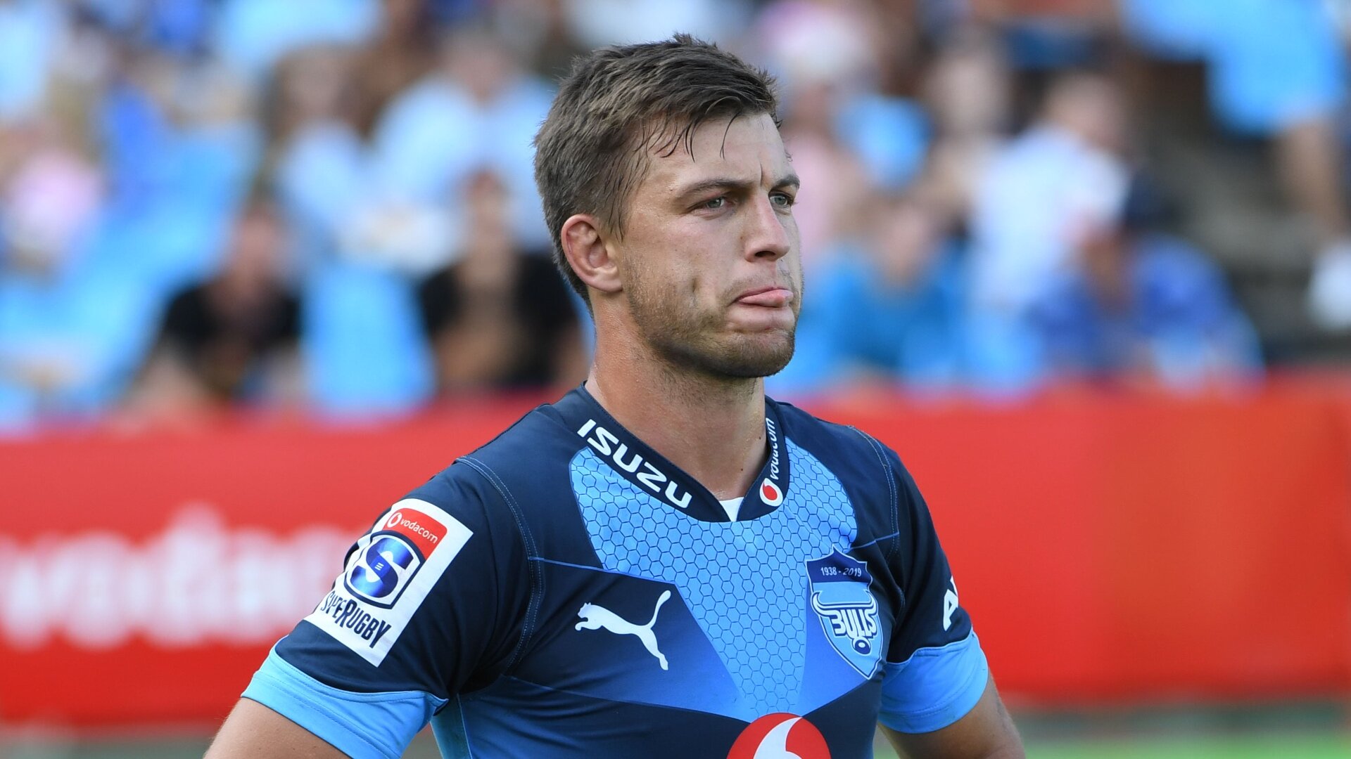 'Leading 10 in the world' Handre Pollard flies home from Australia