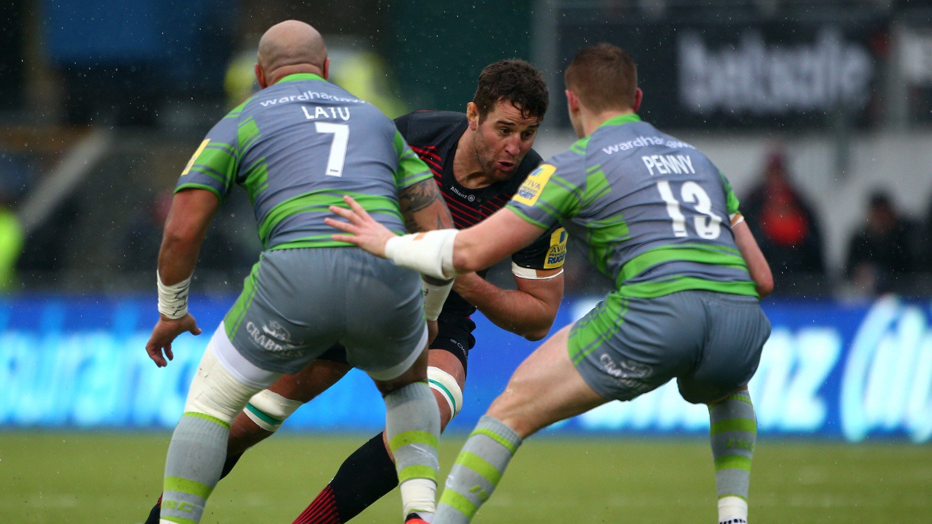 Calum Clark retires from playing to take up unique new Saracens role