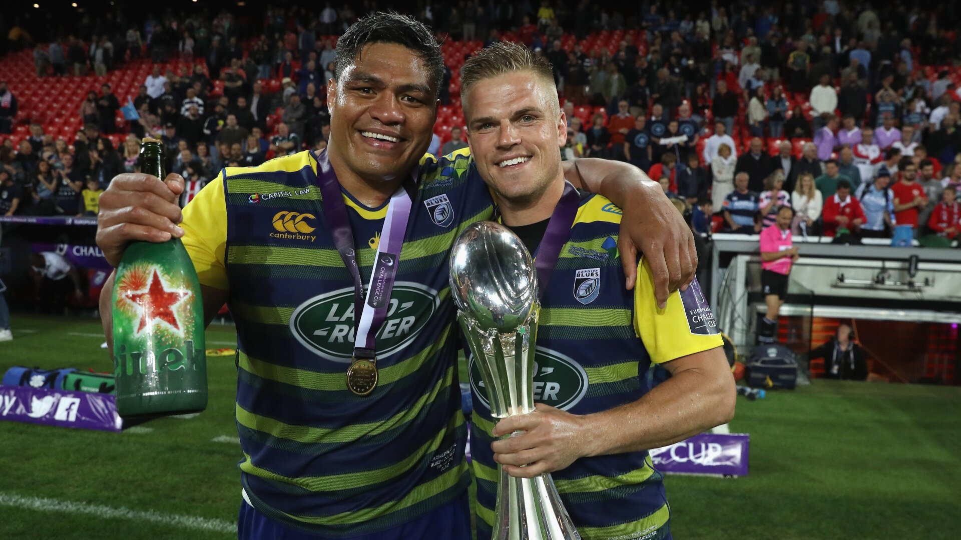 Nick Williams' extension "better than any new signing" to Cardiff fans