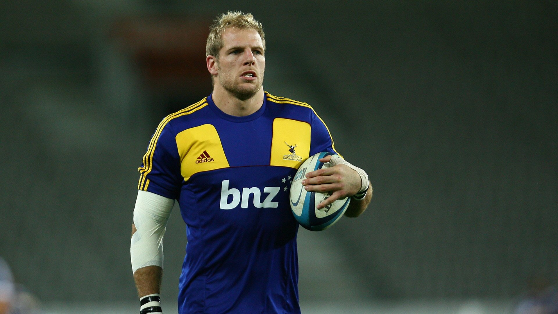 James Haskell has revealed the poverty-line salary he was paid playing ...