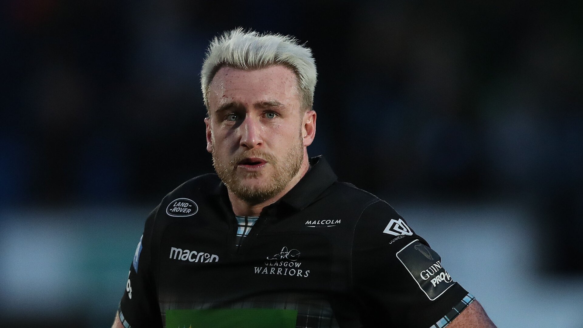 Hogg 'went beserk' at training - Rennie