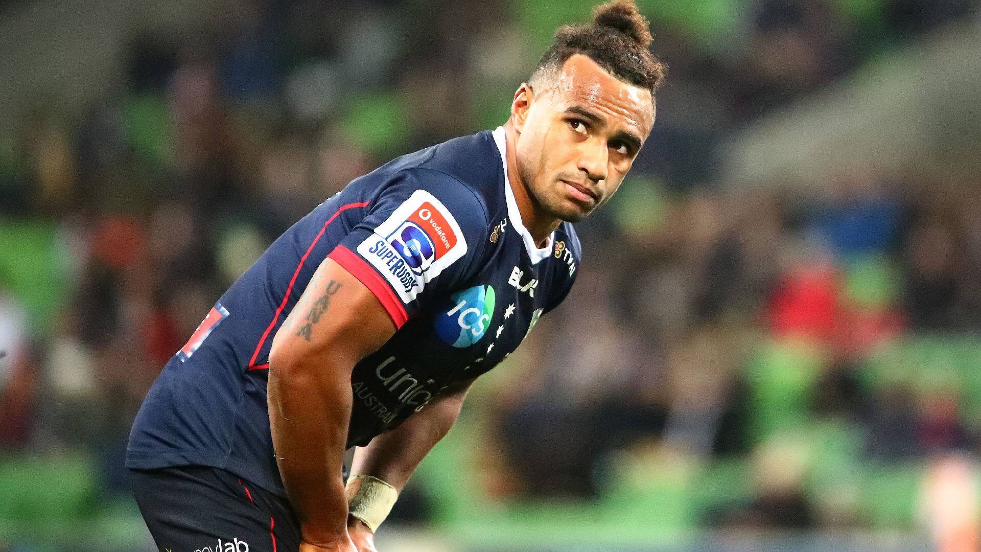 Will Genia unlikely for must-win Rebels clash against Crusaders
