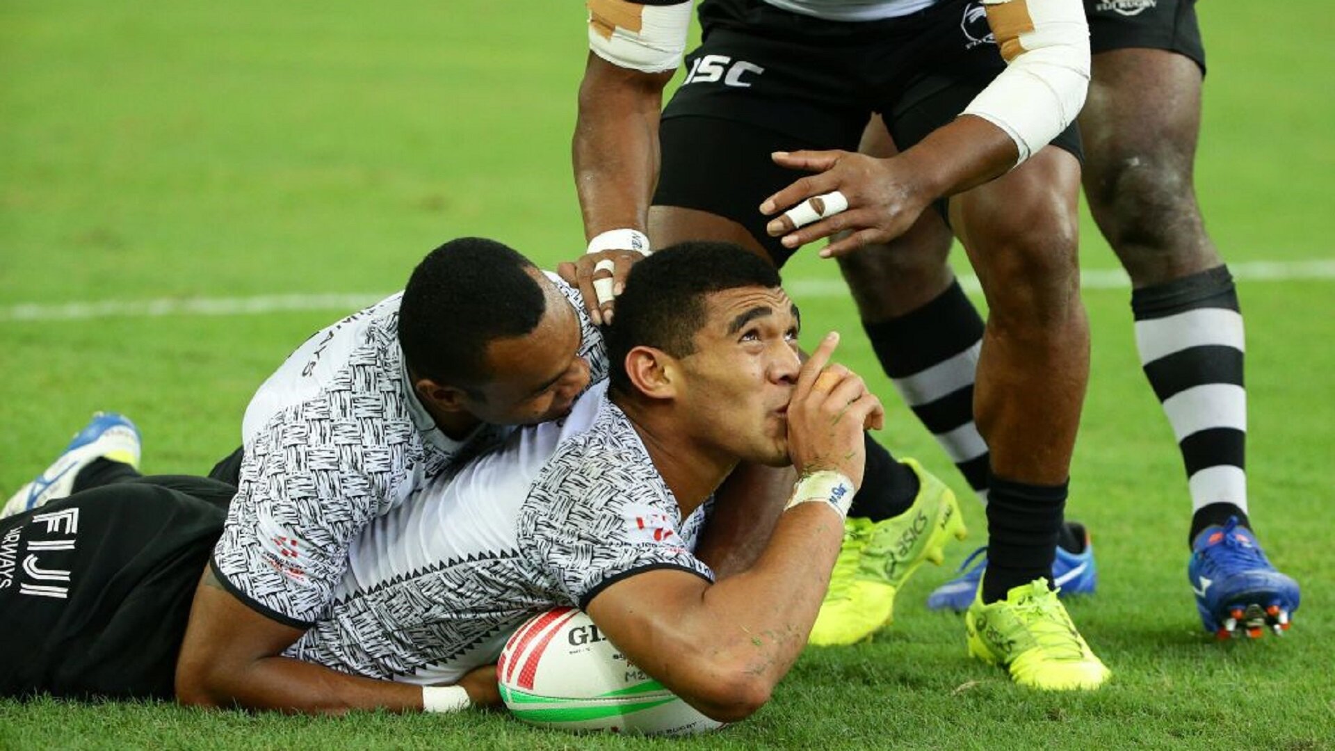 Fiji sevens dominate end of season awards