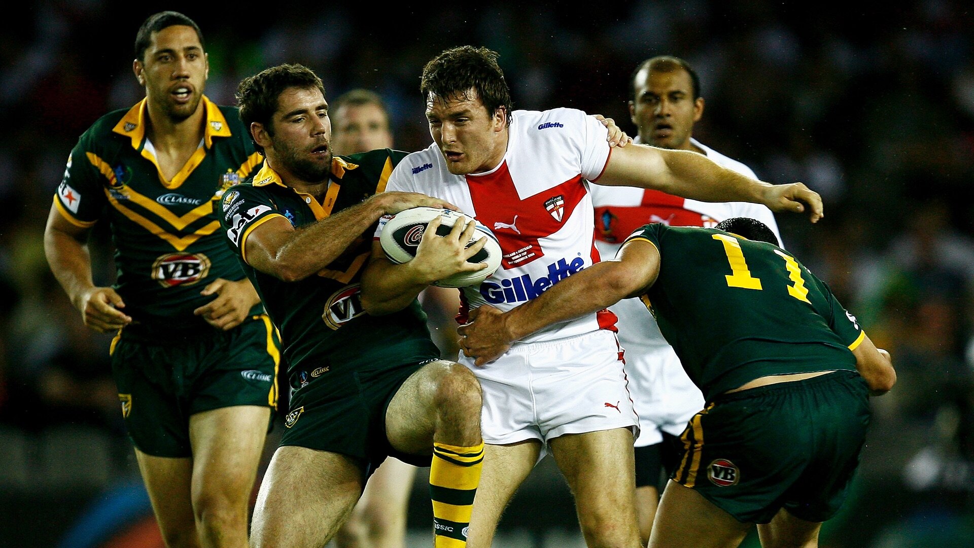 Martin Gleeson the latest rugby league coach lined up for Gallagher ...