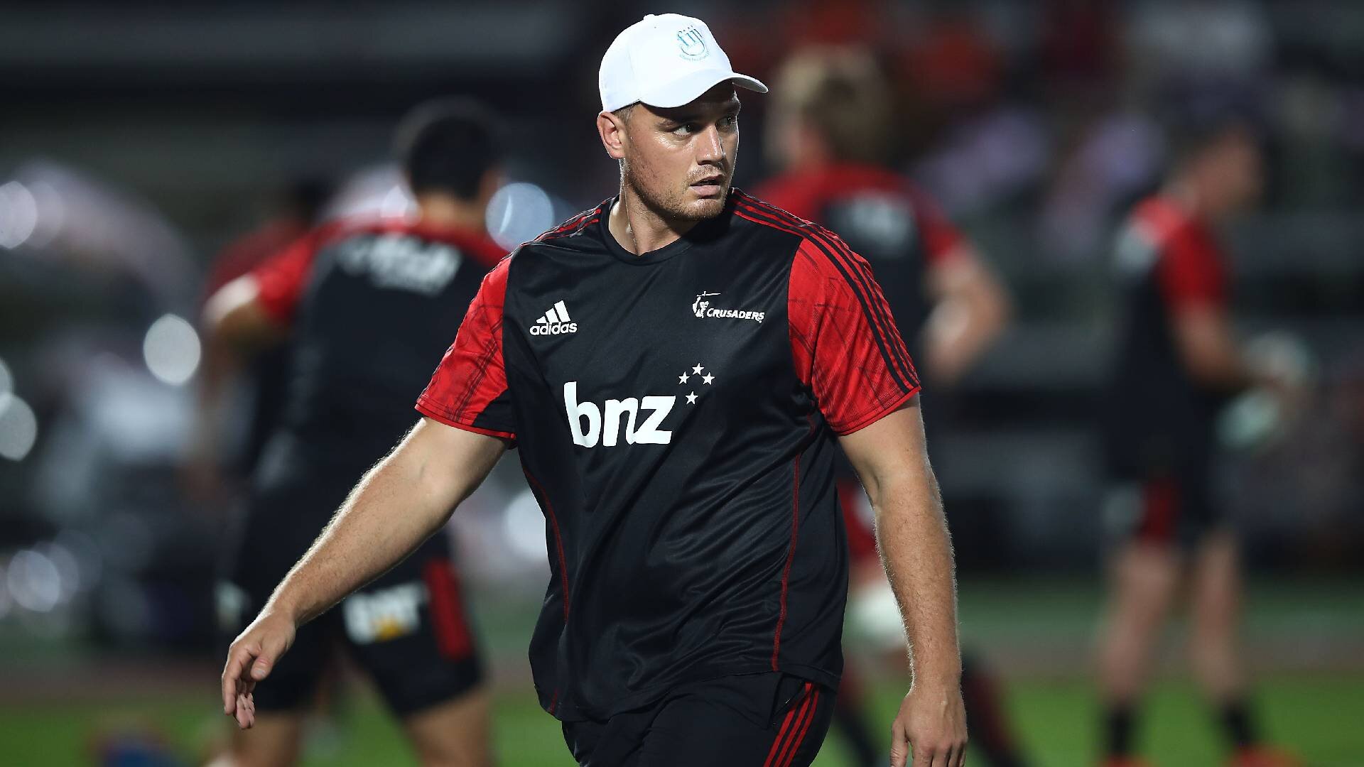 Israel Dagg's heartfelt message for fellow professional rugby players