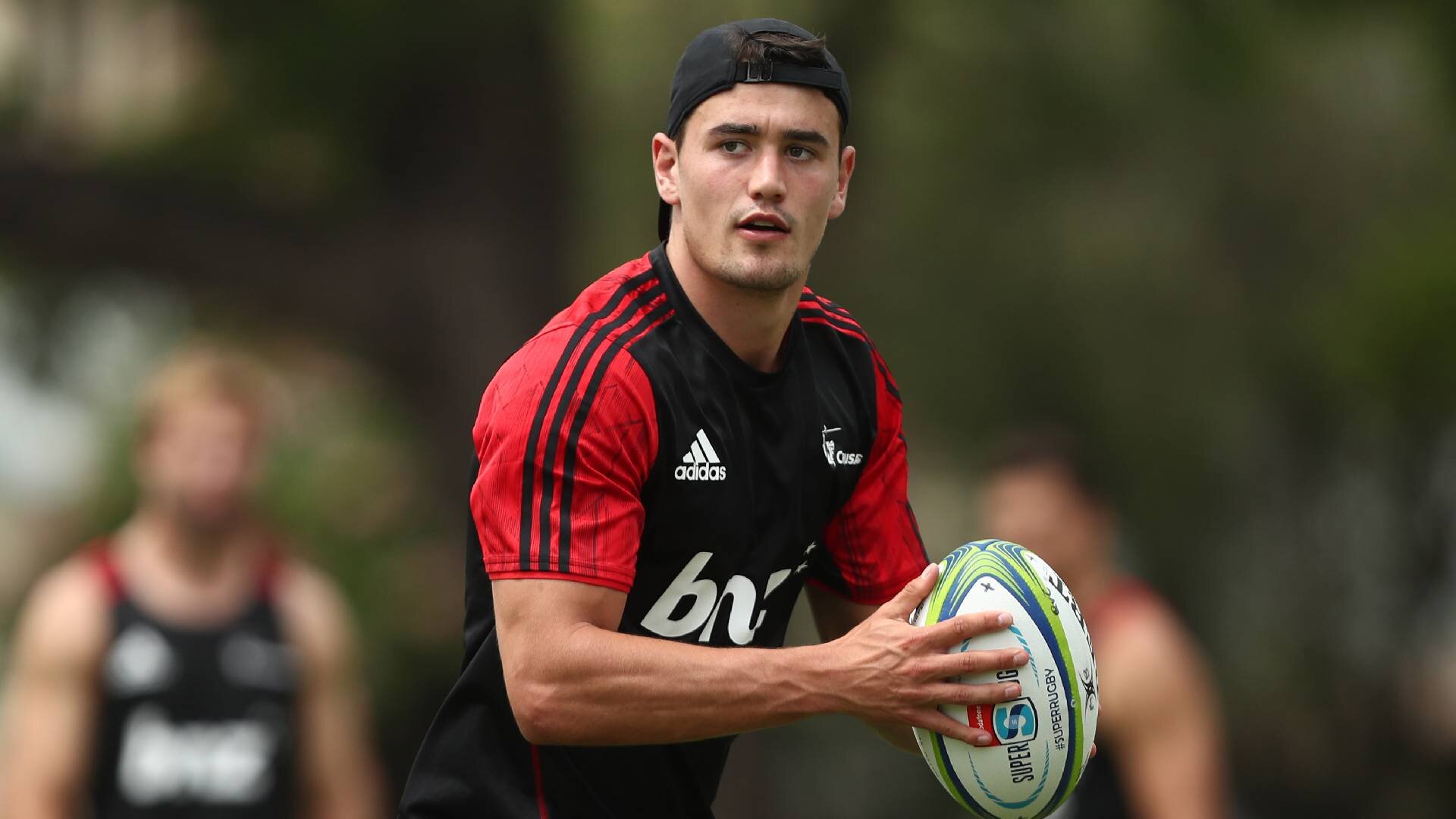 Young Crusaders star Will Jordan to move to Super Rugby rivals?