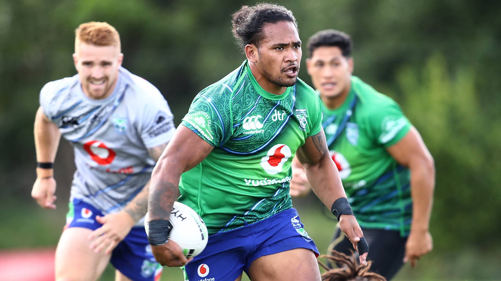 Youthful Brumbies squad named for 2020 Super Rugby season