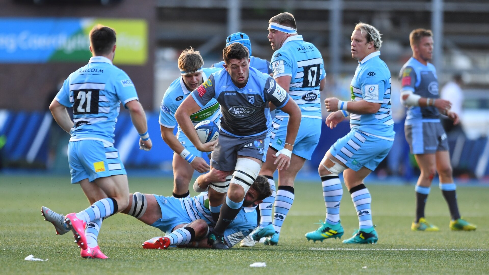 'It's crazy mate' - Welsh rugby reacts to Government's 'hammer blow'