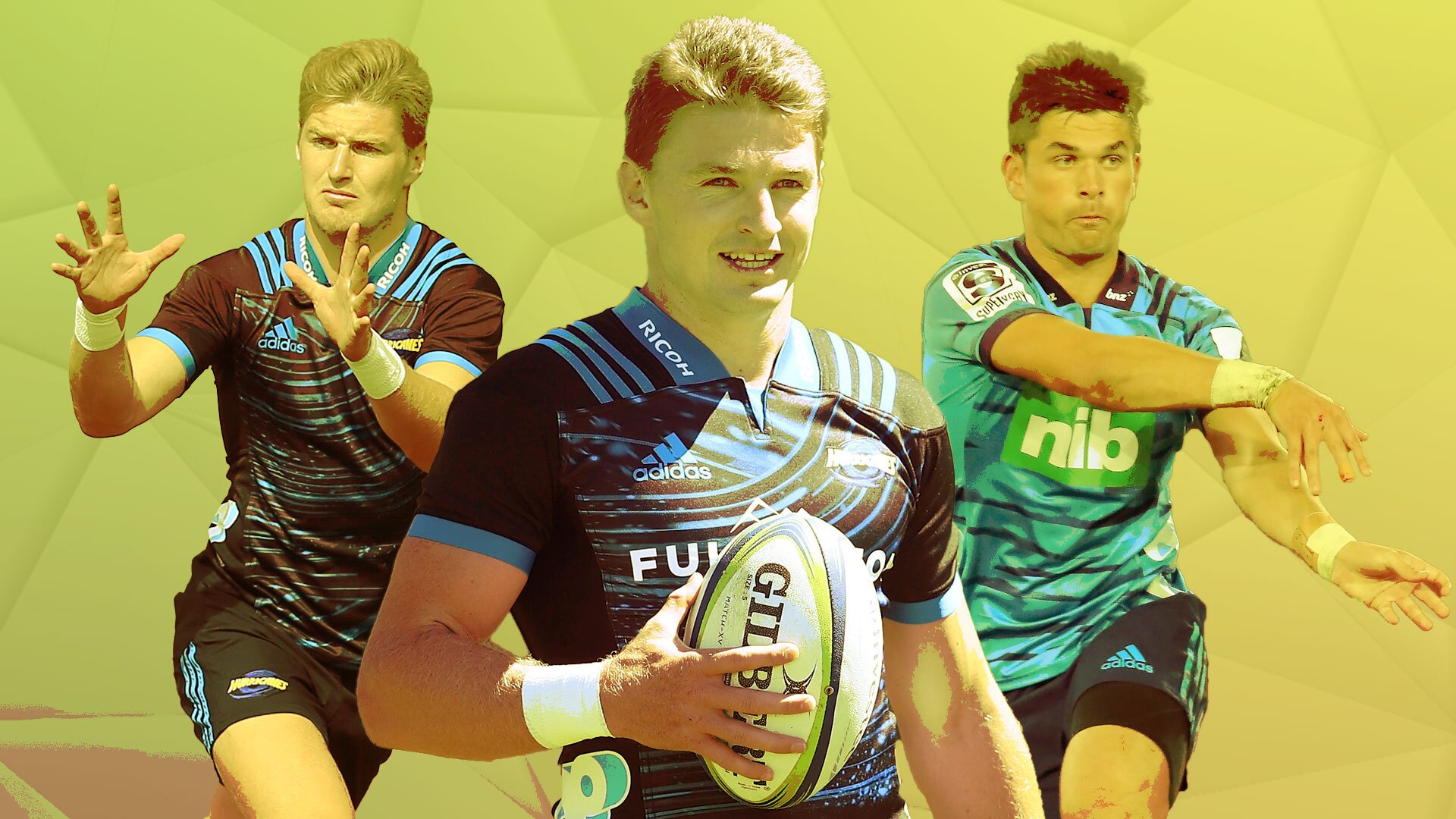 How Beauden Barrett's new contract with the Blues could impact New ...
