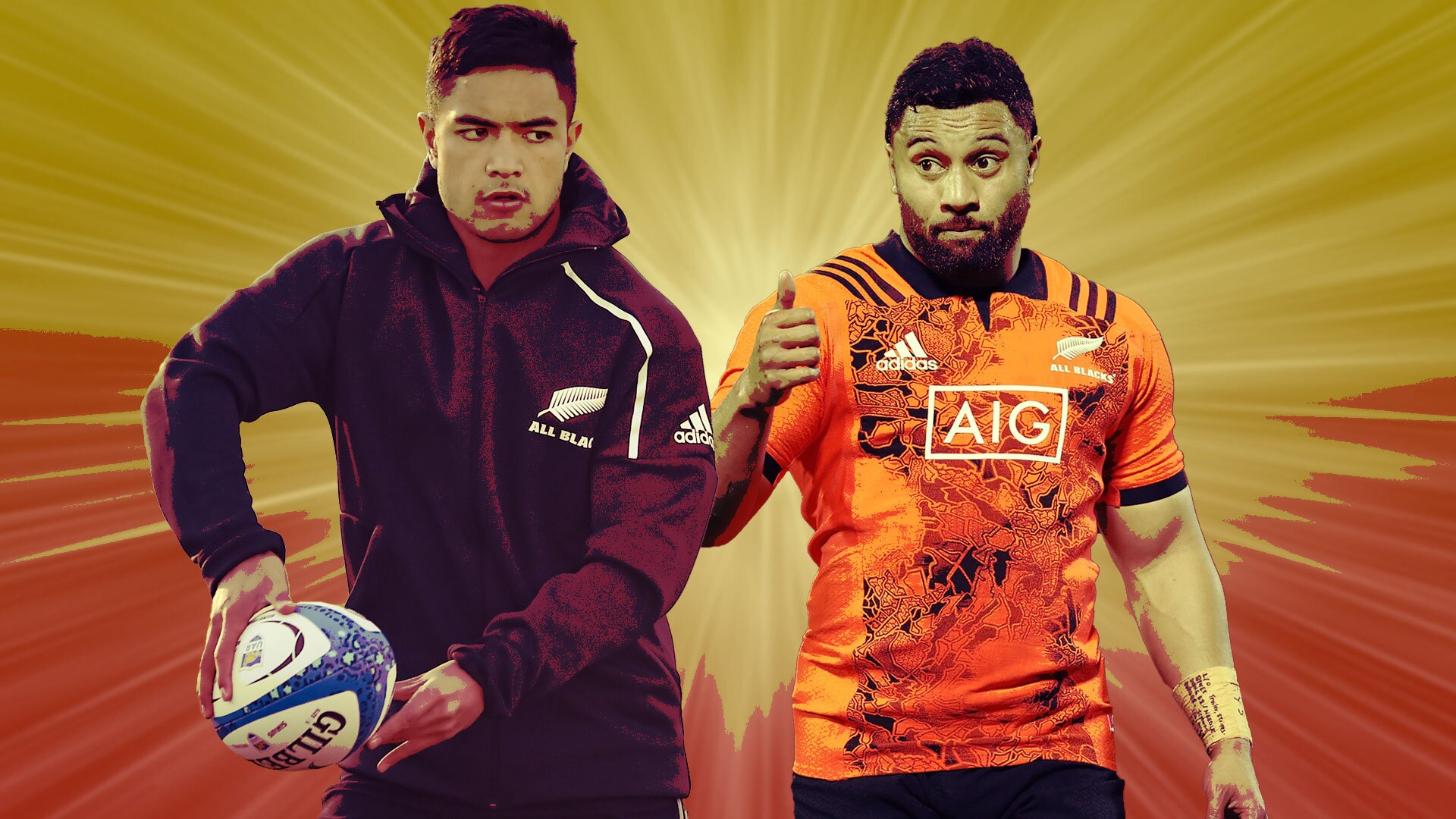 All Blacks biding their time with Josh Ioane