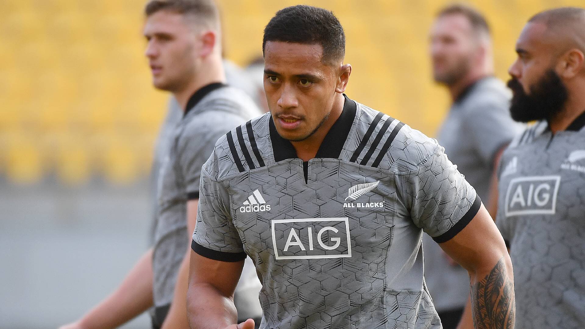 Shannon Frizell still coming to terms with World Cup re-call