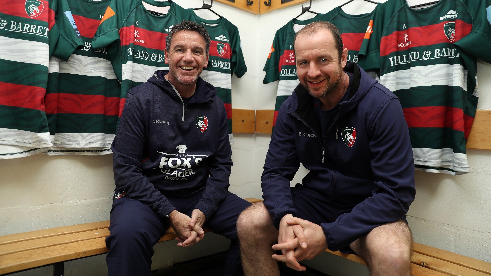 Mike Ford has had his role at Leicester revised