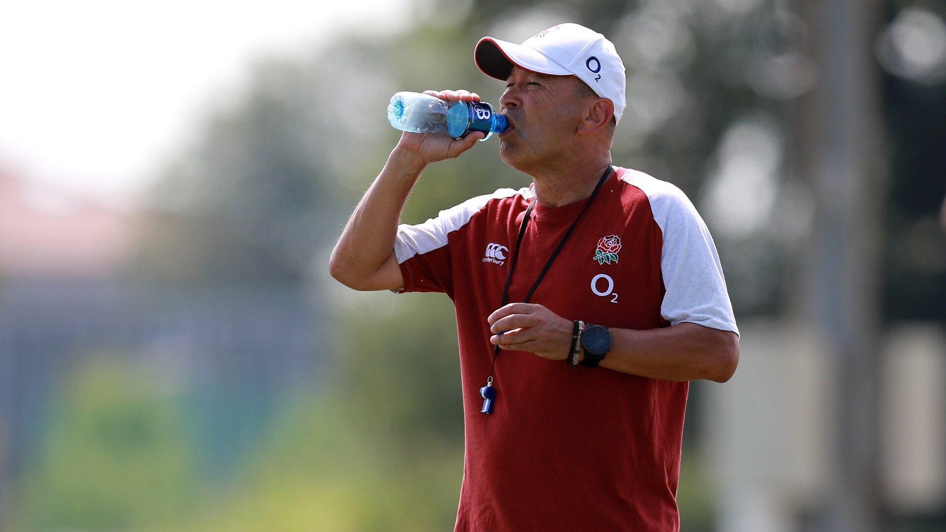 One major dilemma left for Eddie - Andy Goode