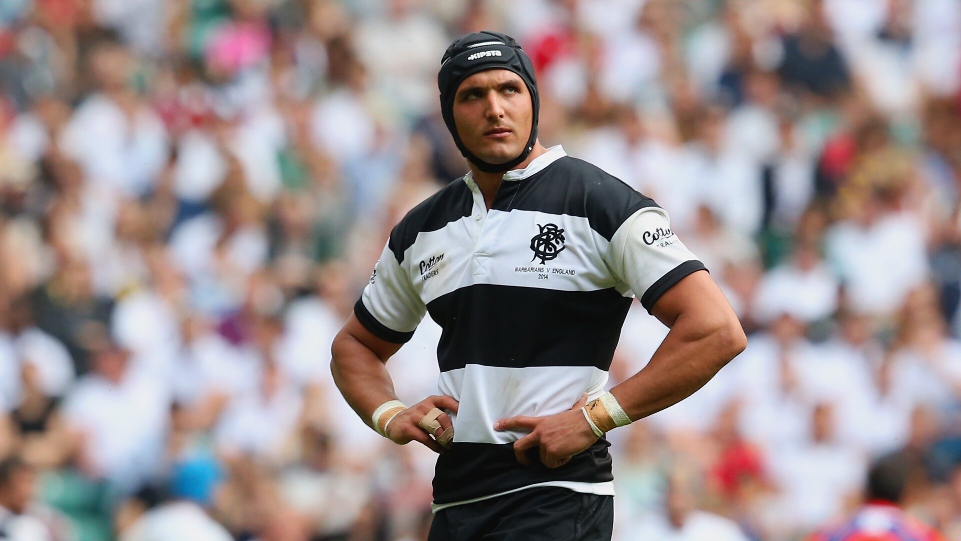 Bok lock Kruger potentially back on market after parting ways with Bulls