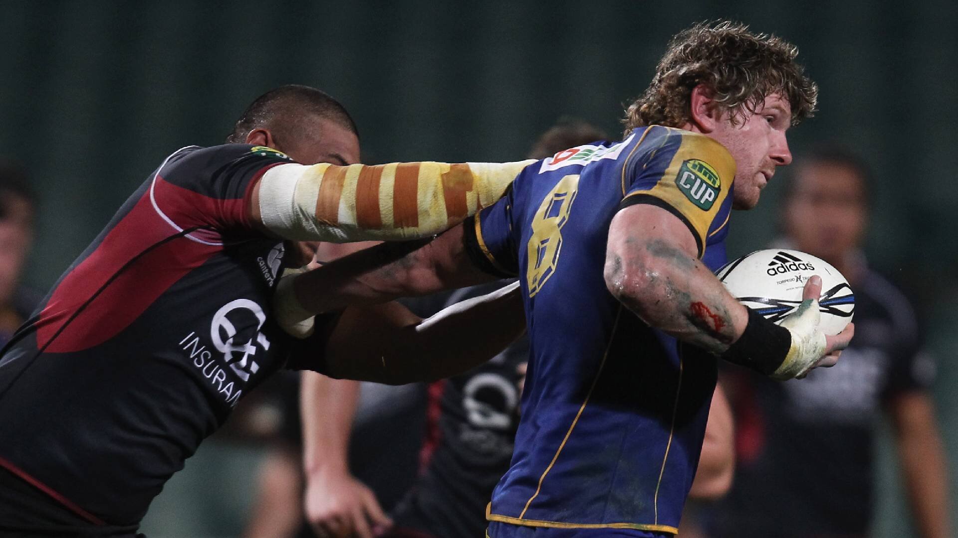 Former All Black Adam Thomson set for Mitre 10 Cup return - reports