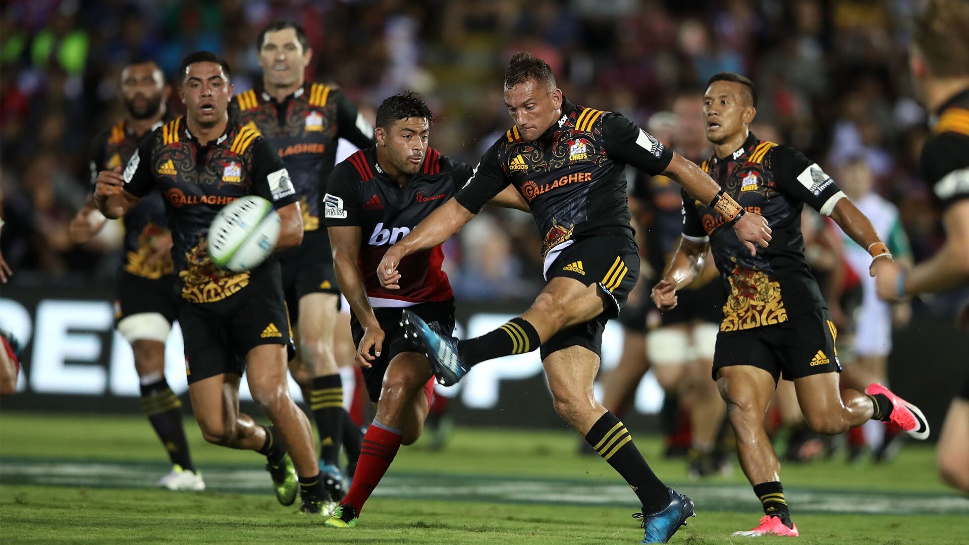 Aaron Cruden to make surprise Super Rugby return in 2020?