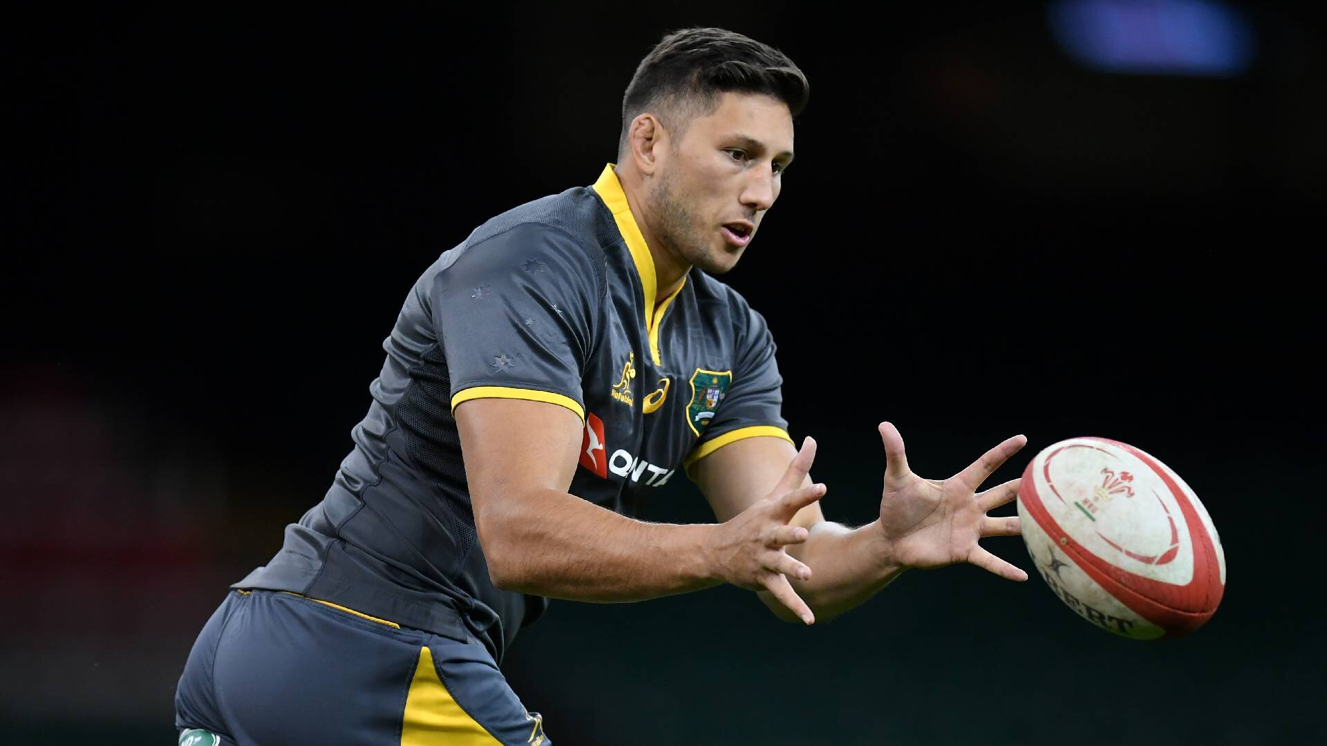 World Cup berth on the line as Adam Coleman prepares for Bledisloe Cup ...