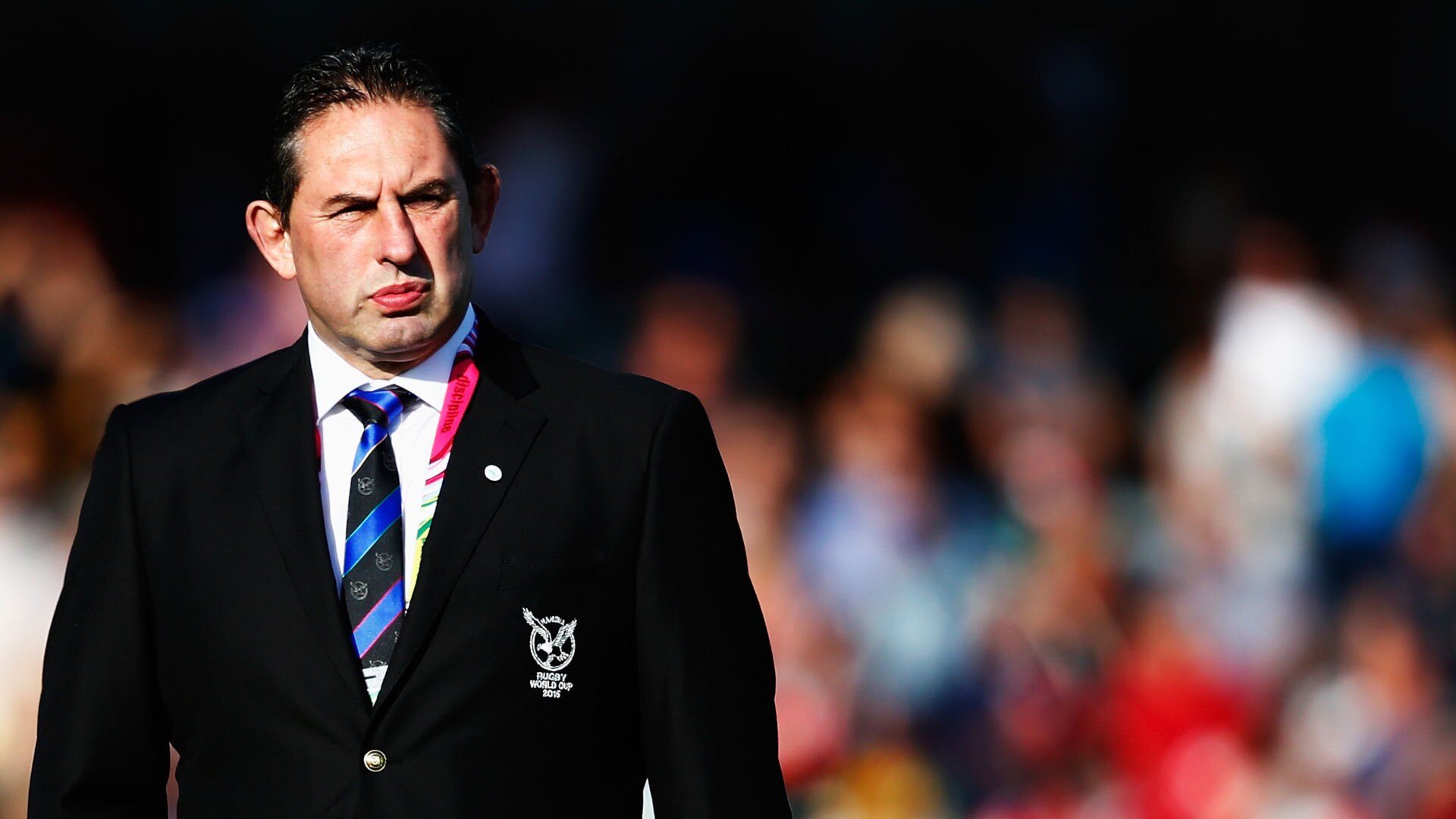 Phil Davies denies it's jobs for the 'boyos' with Welsh hires