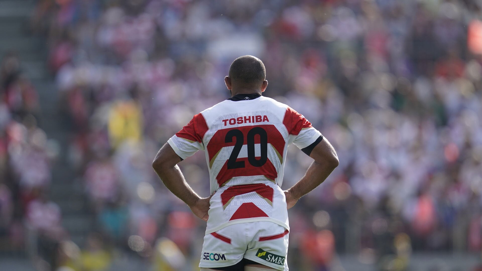 Michael Leitch set to be benched for Japan's clash with Ireland