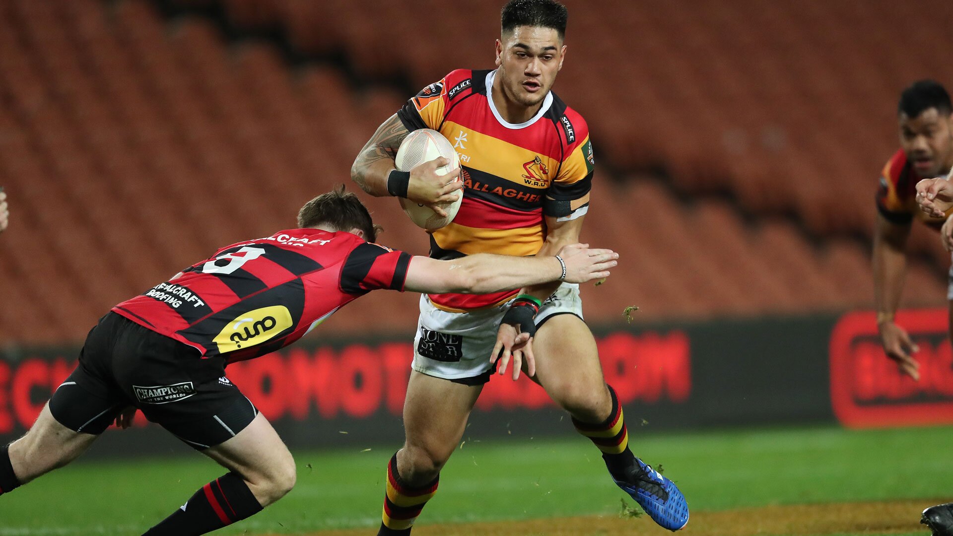 Quinn Tupaea named for starting debut against the Blues while Sam Cane ...