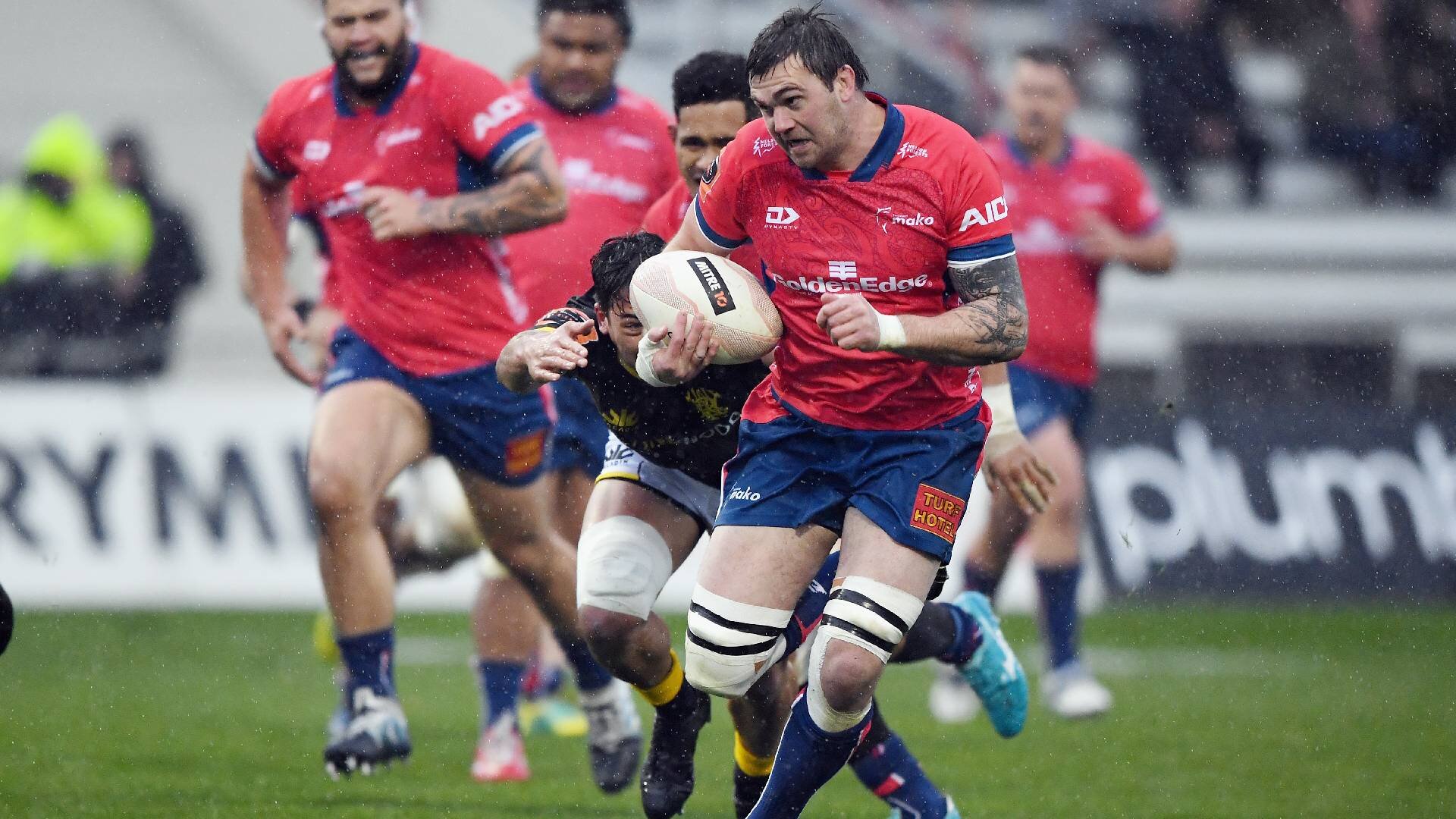 Liam Squire brings sense of unpredictability on eve of All Blacks ...