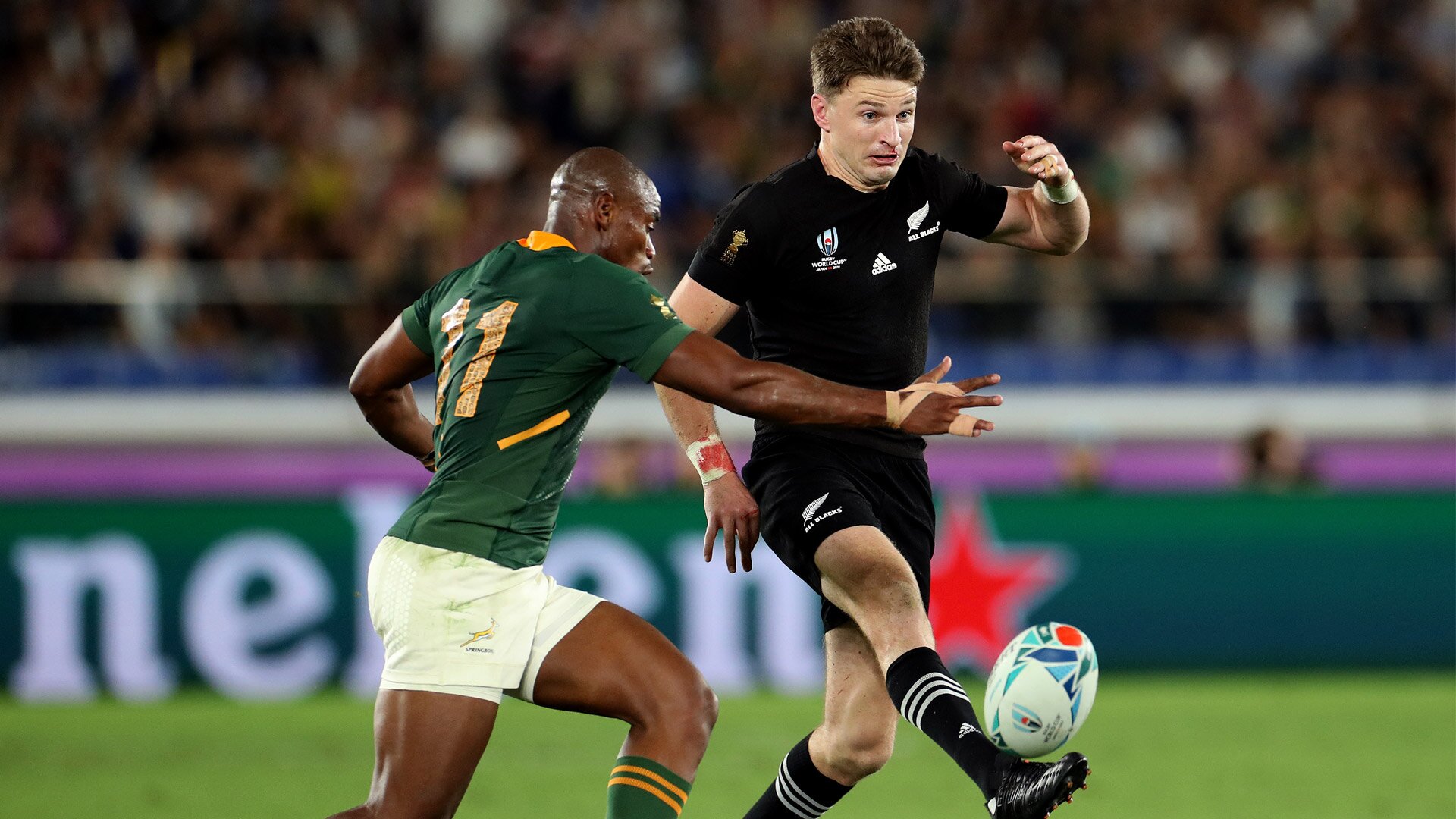 Beauden Barrett's Blues debut will prove he is, far and away, the ...