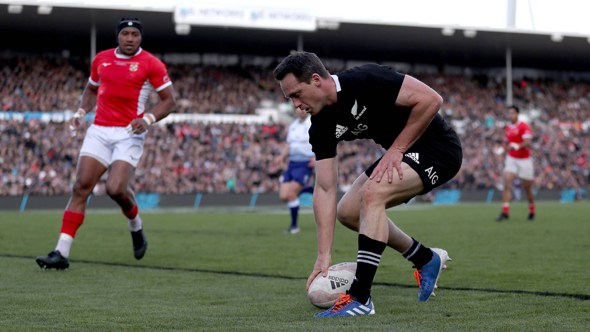 All Blacks player ratings vs Tonga