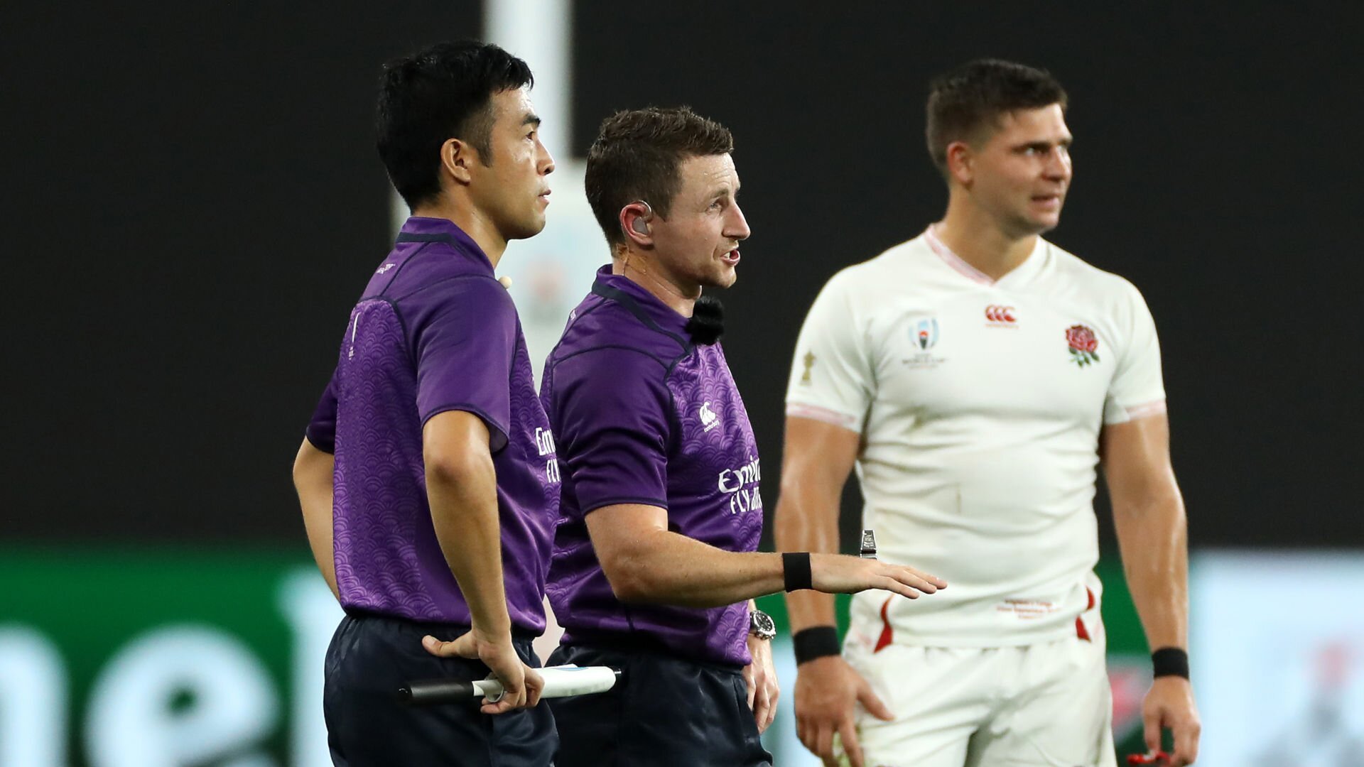 World Rugby issue immediate change to HIA protocol