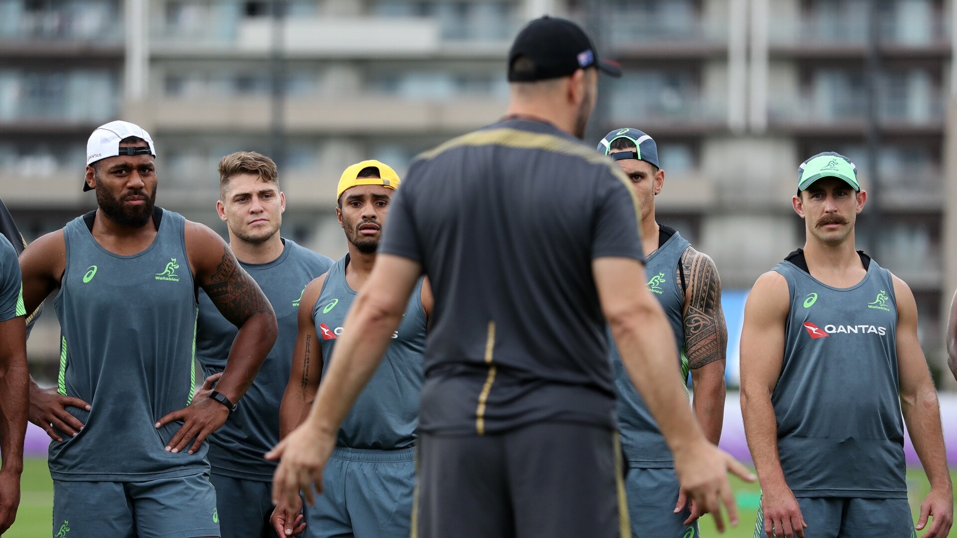 'We don't need World Rugby framework to tell us how to tackle'