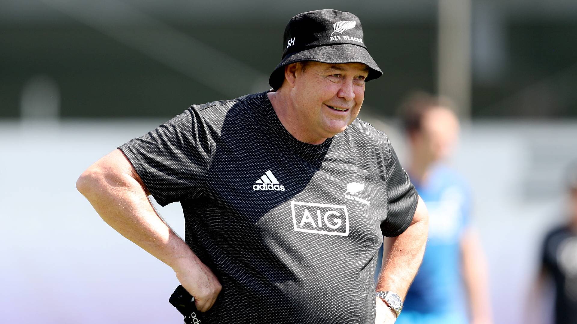 Steve Hansen reveals new post-World Cup job