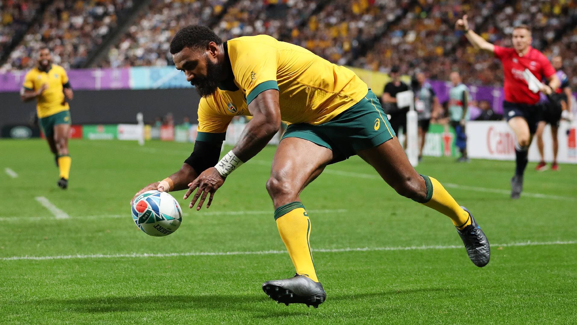 Australian rugby on the hunt for 'a few more Marikas'