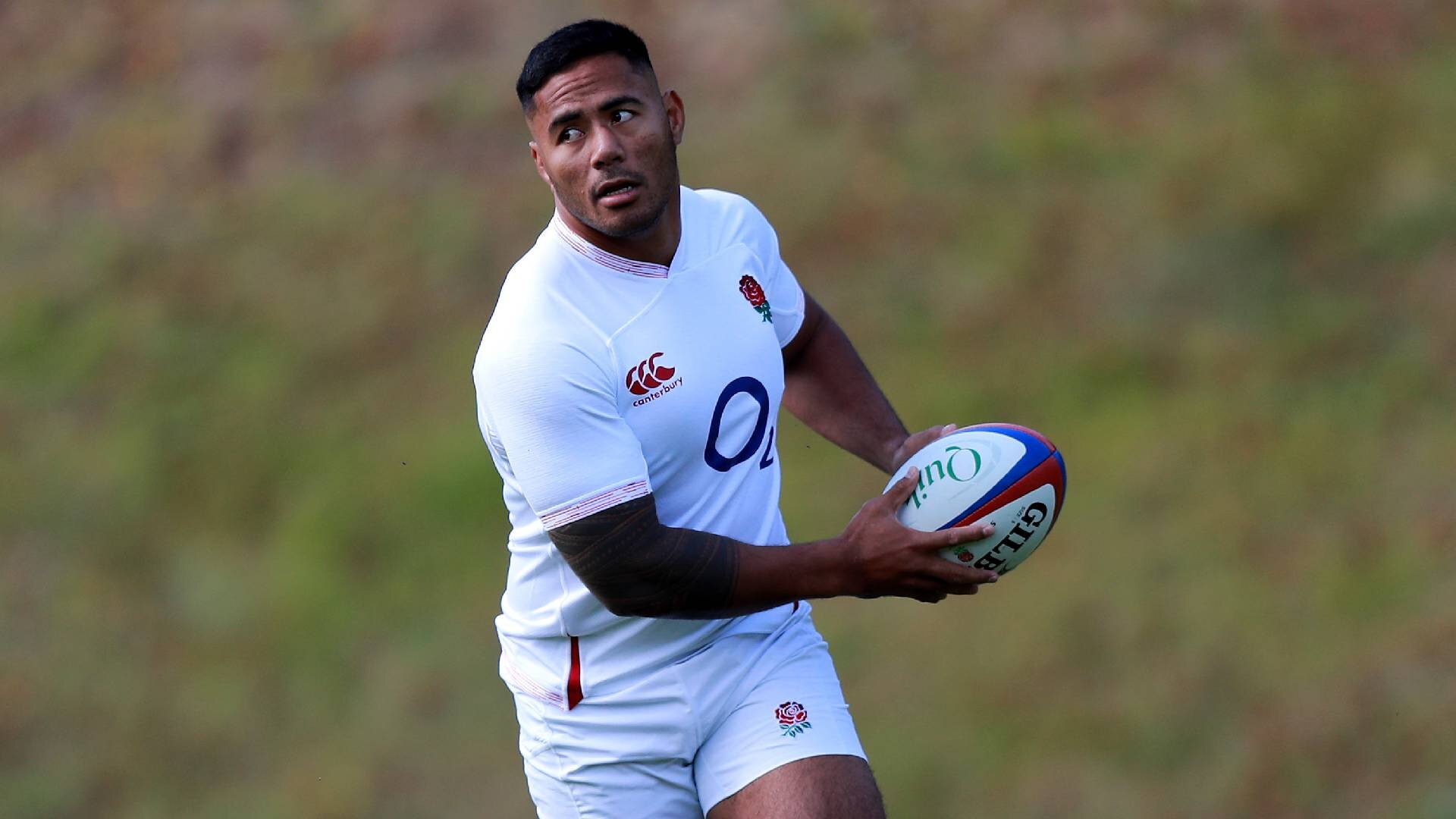England star Manu Tuilagi says his 'heart and home is still Samoa'