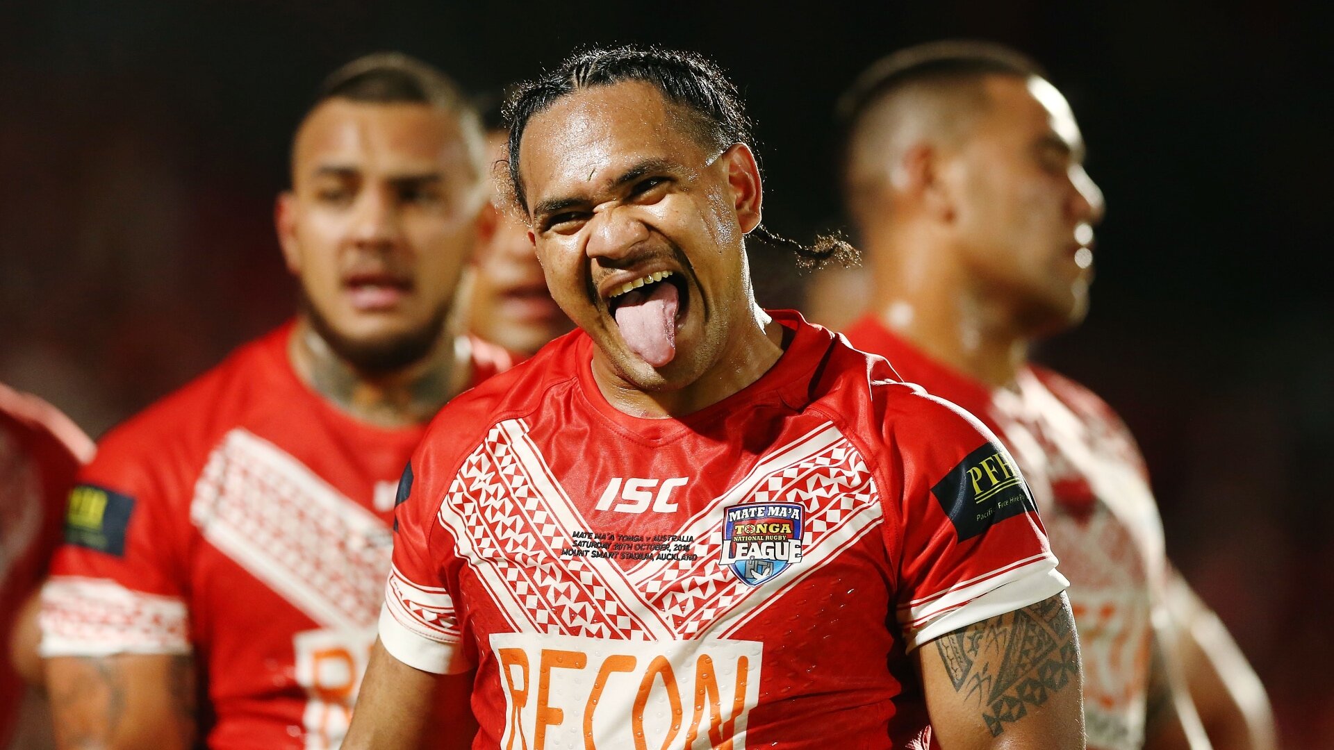 Melbourne Storm's Solomone Kata is crossing codes for a Super Rugby stint