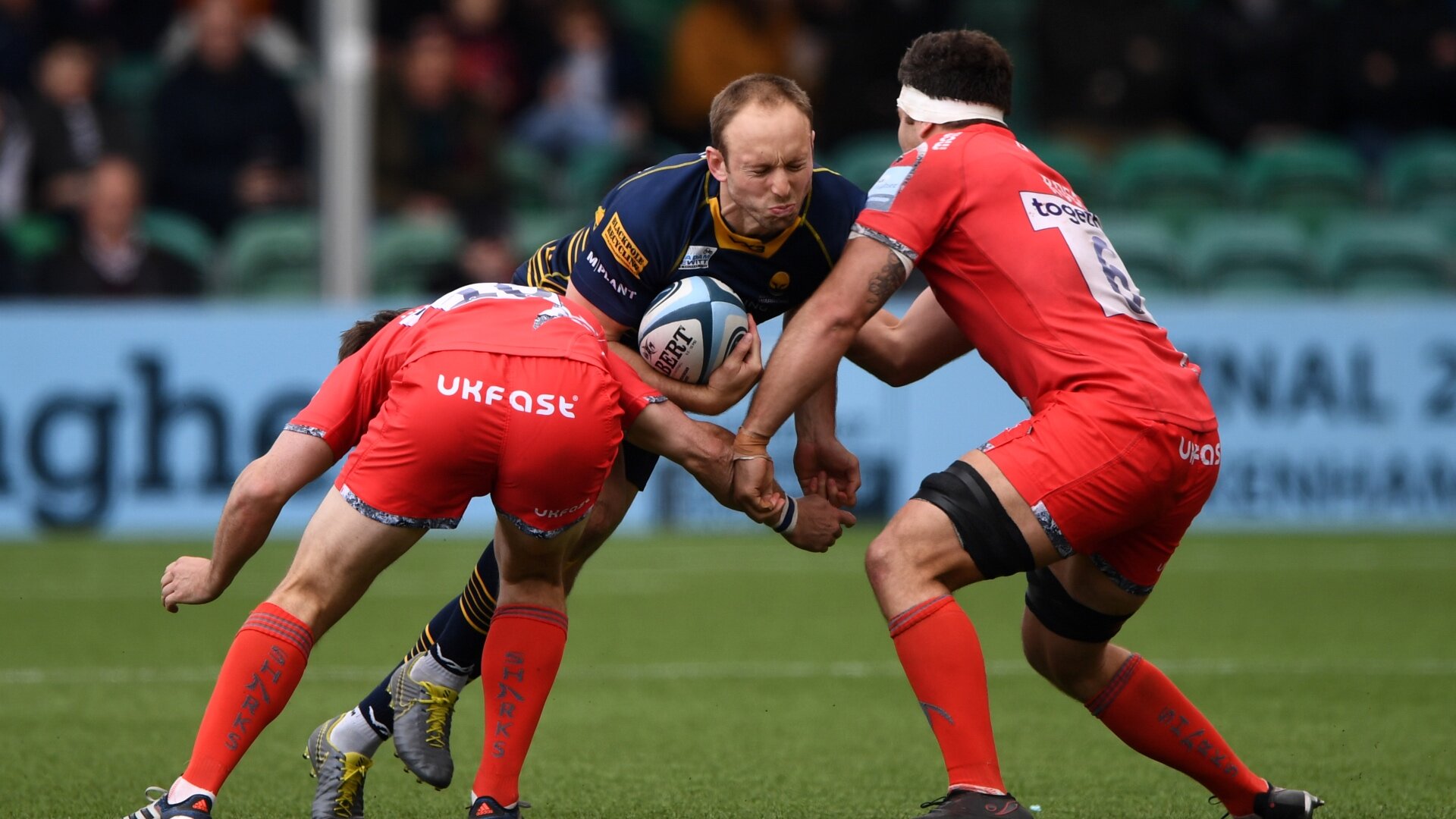 Chris Pennell's bold prediction despite Worcester winning only 58 of ...