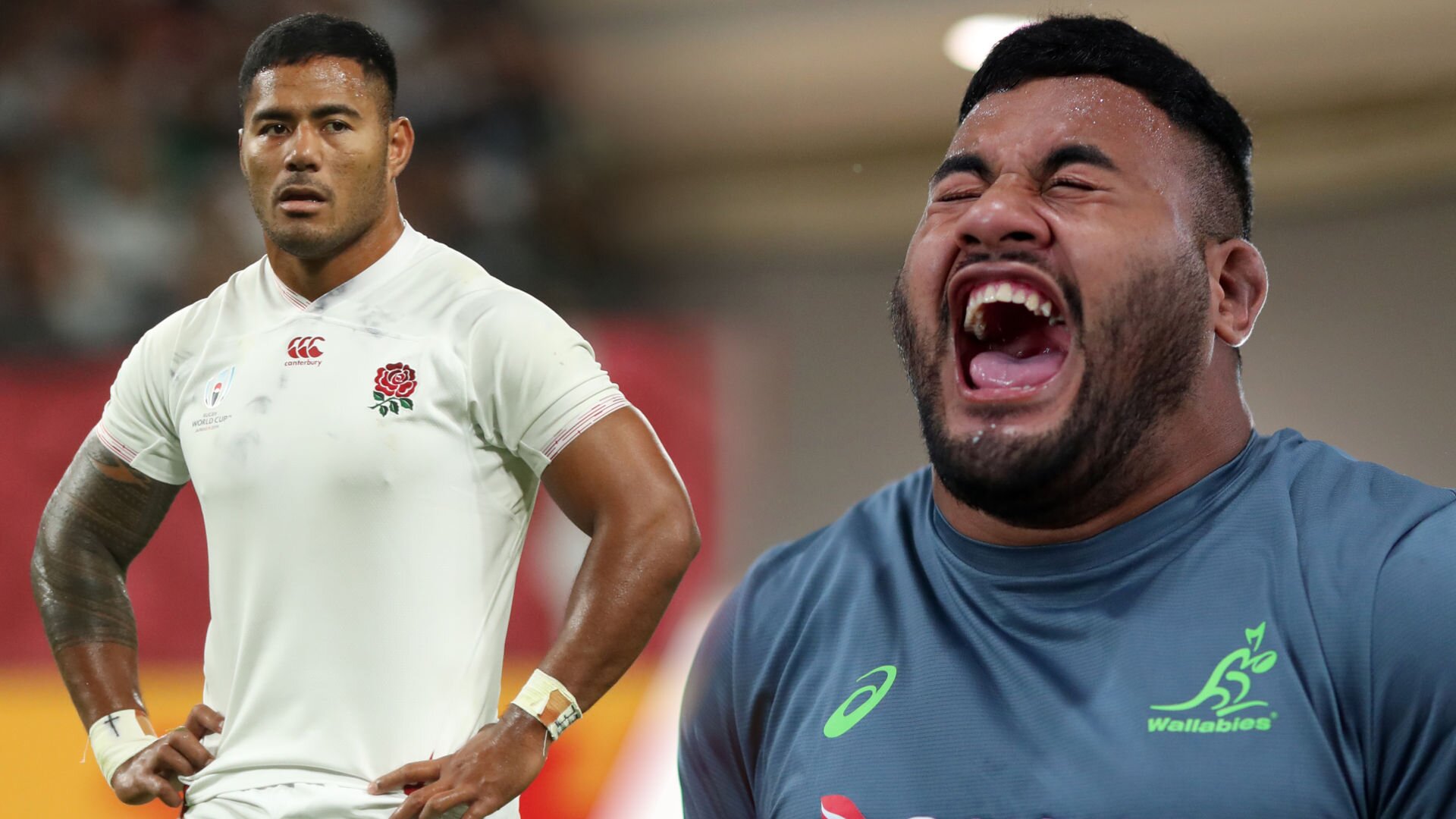 The Pacific Islands 'Lost XV' - Rugby World Cup edition