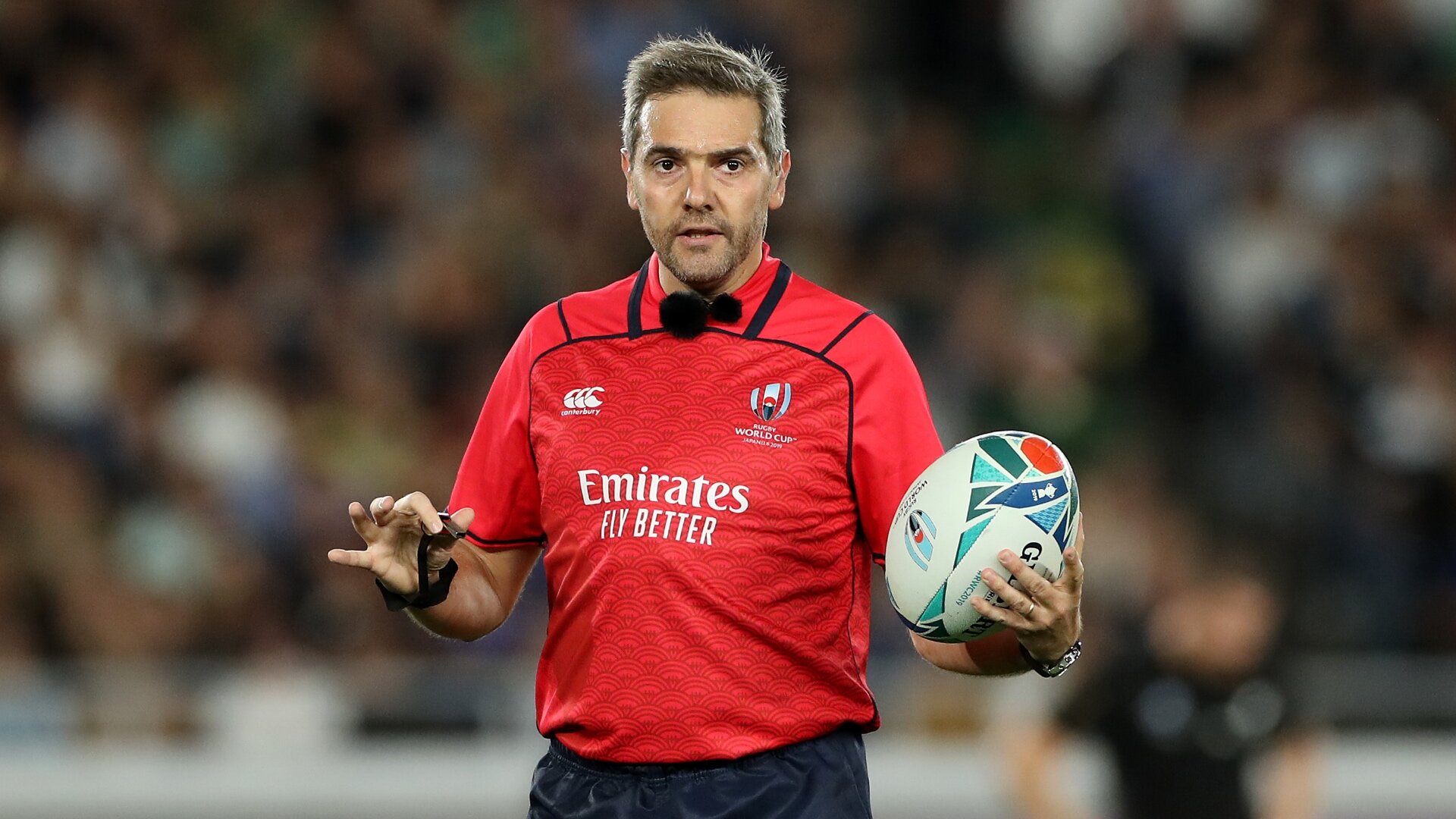 Three Europeans lead the way as World Rugby picks its four quarter ...