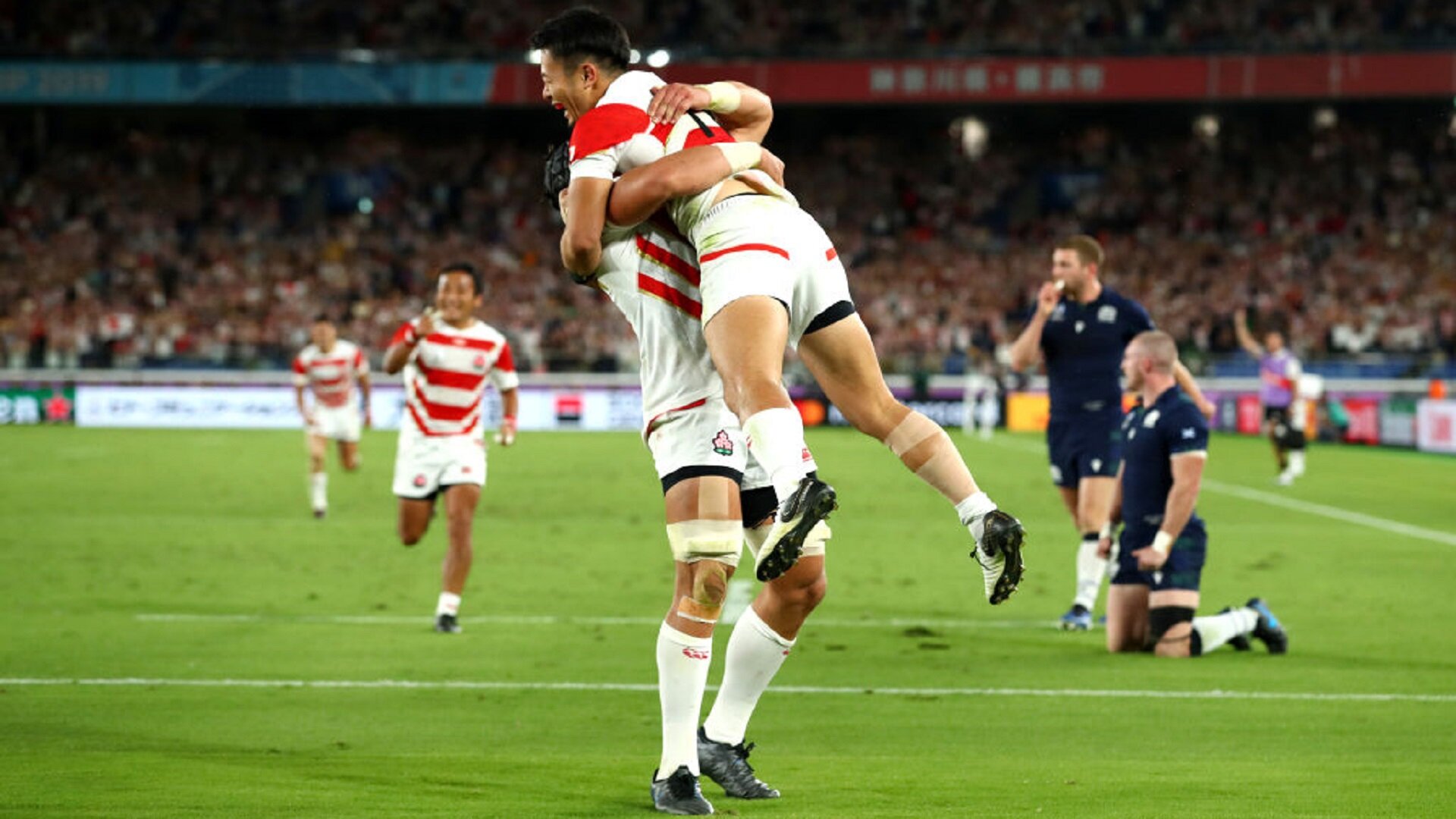 Rugby World Cup 2019: State of tier two rugby