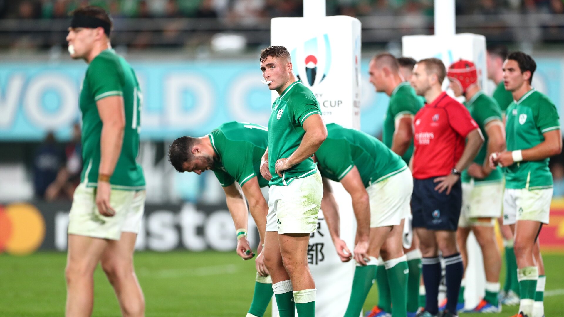 Ireland player ratings vs New Zealand