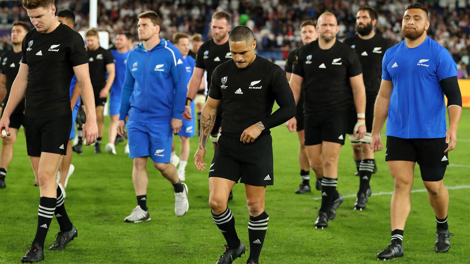 What was said at the All Blacks' 'ruthless' review following their semi ...