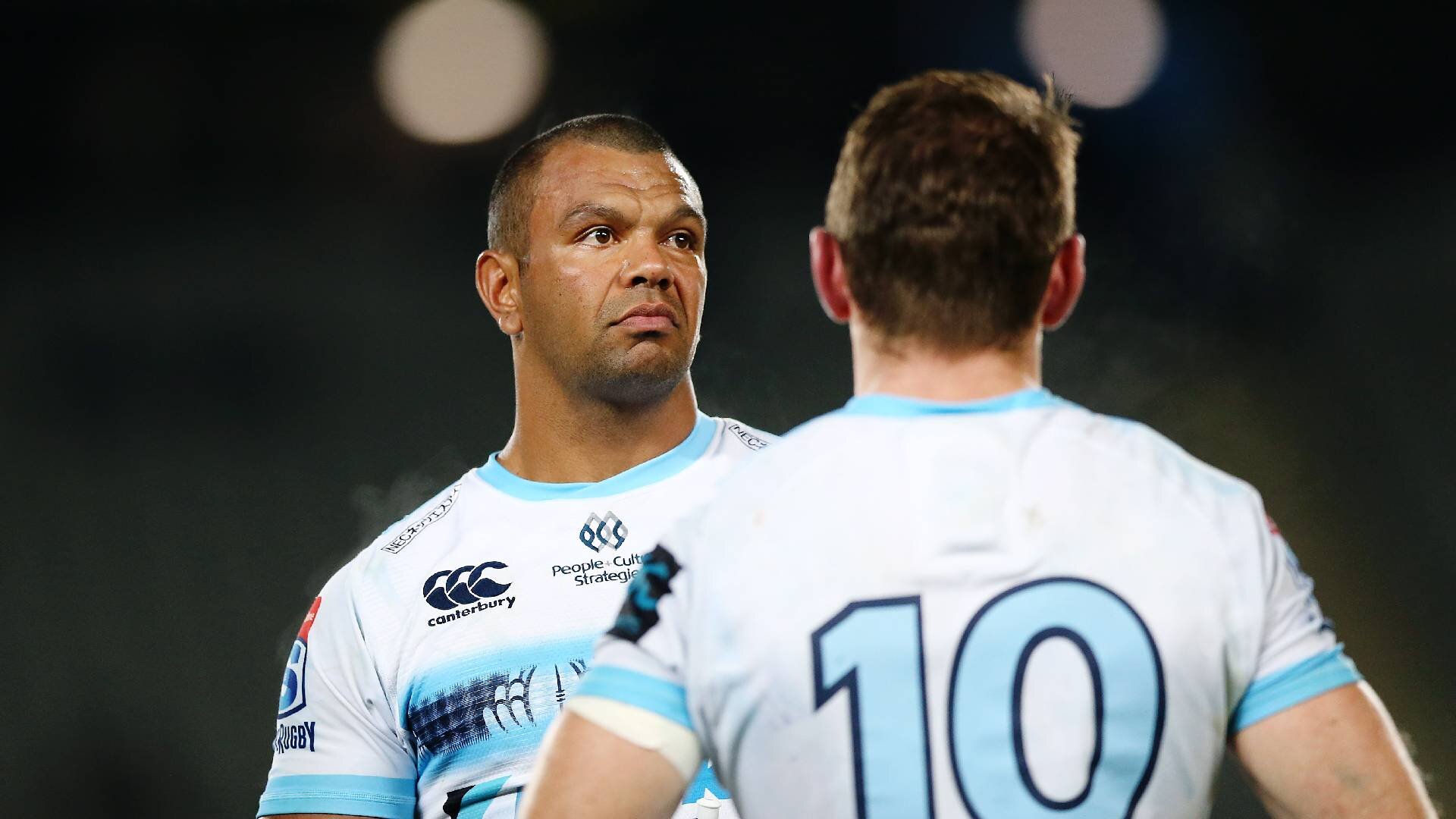 Beale to sacrifice $500k in wages as Rugby Australia confirm his return