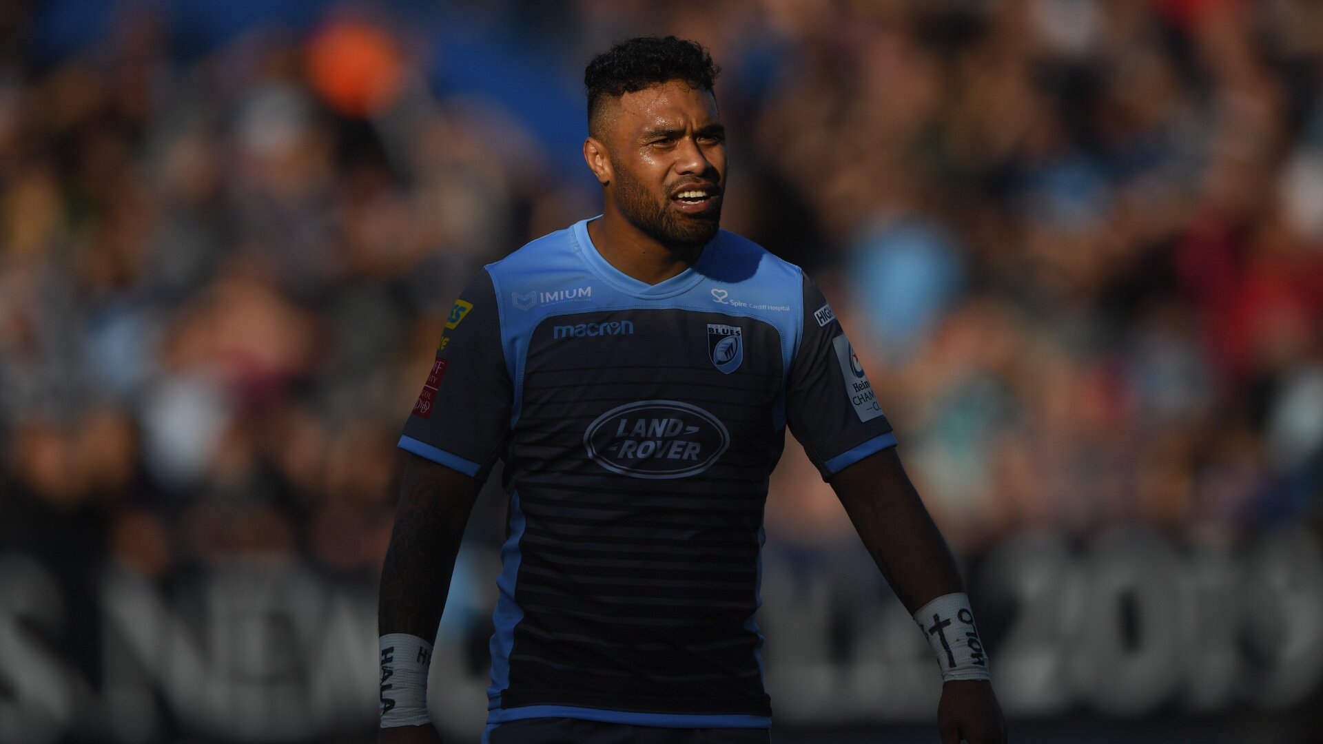 Halaholo: Criticism of Wales selection was racially motivated