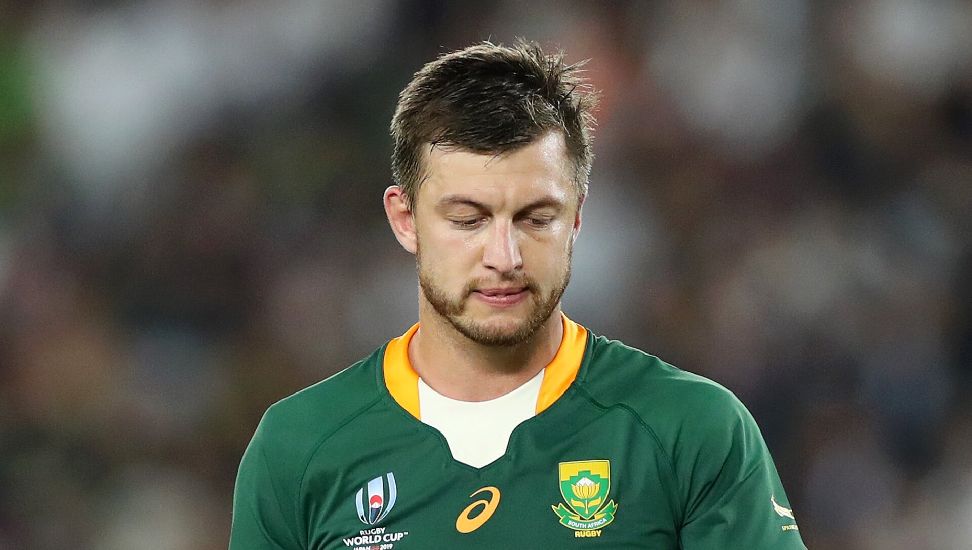 Pollard the latest Springbok facing stint on sidelines following World ...