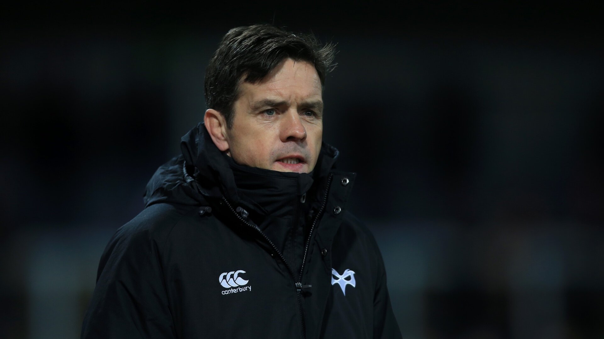 Allen Clarke on the fight to ensure his fate at Ospreys isn't similar ...