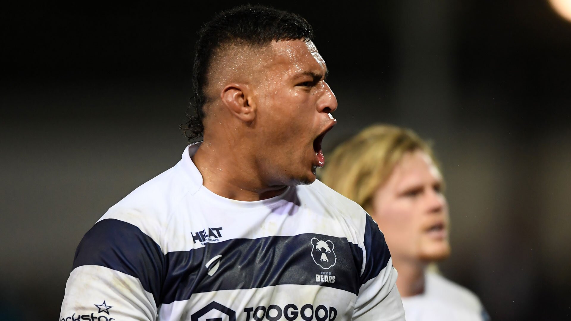 Nathan Hughes joins Bath on short-term loan from Bristol