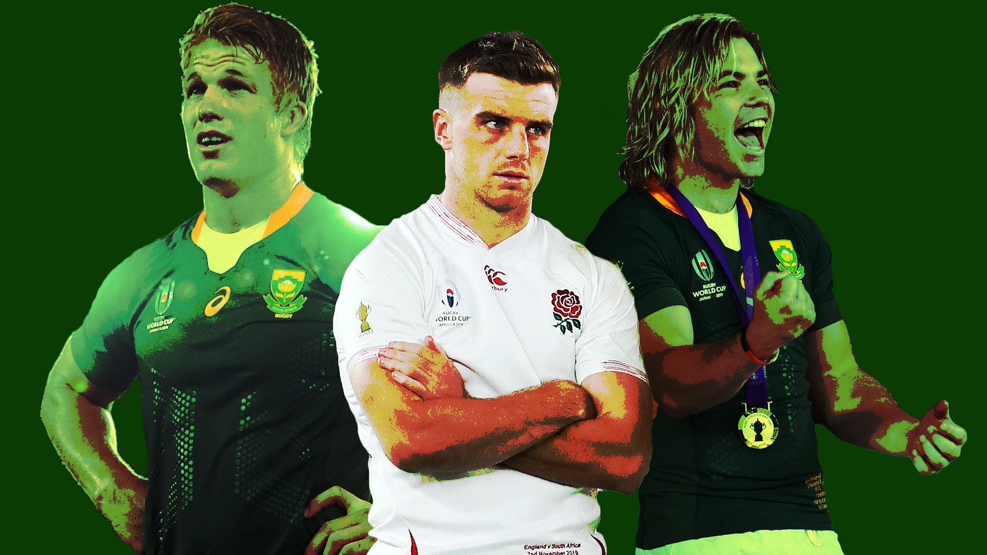 Analysis: What the Springboks did to dismantle England's attack