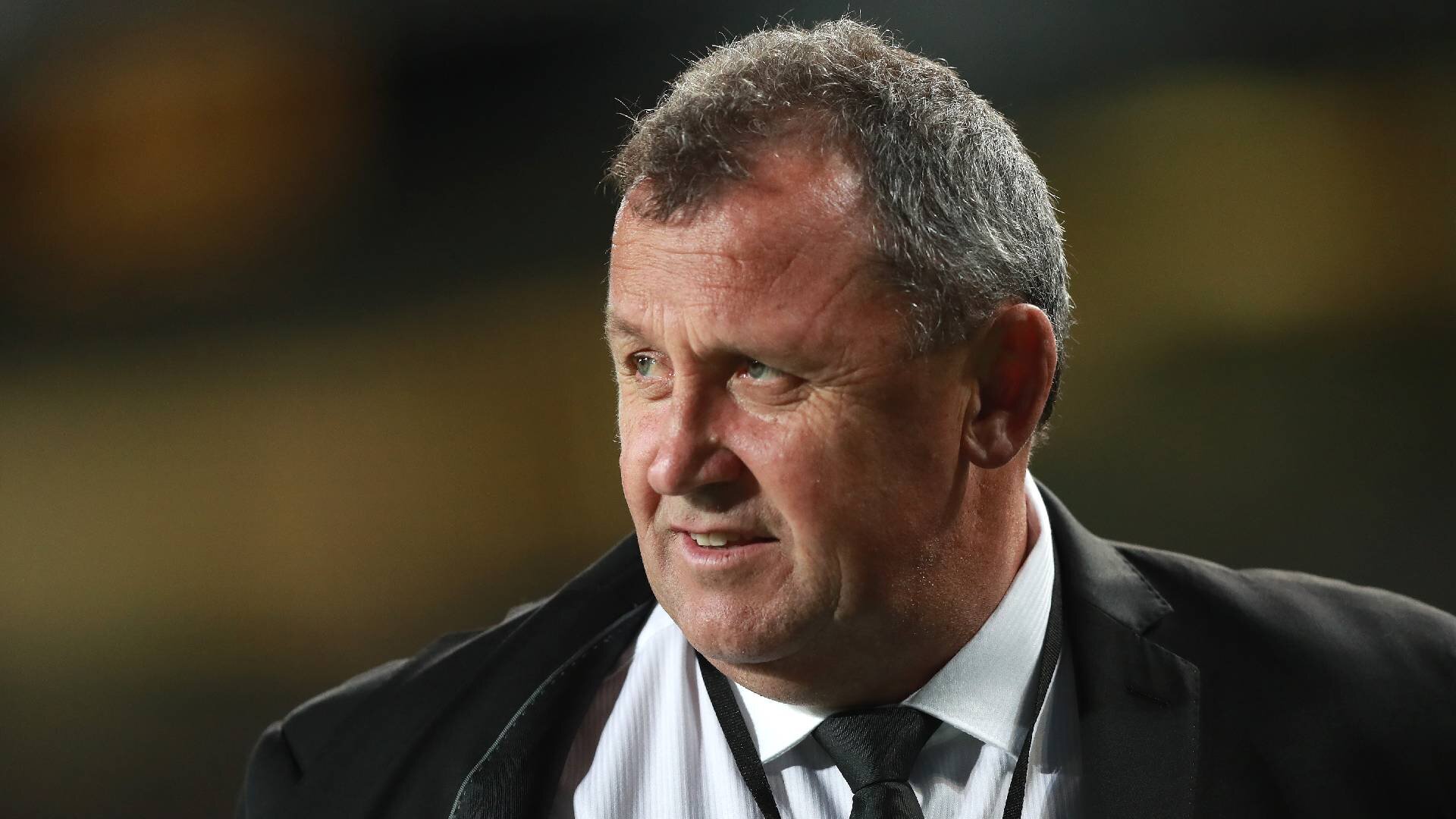 Ian Foster to be unveiled as new All Blacks coach on a two-year deal ...