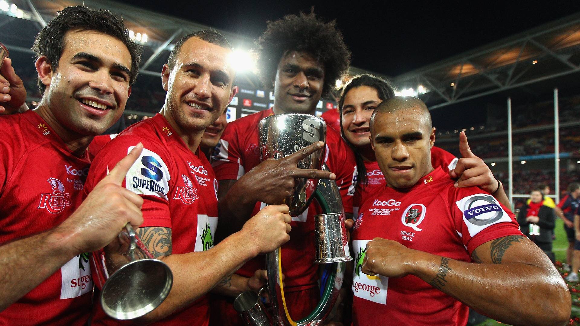 Super Rugby Teams of the Decade: Championship-winners star in ...