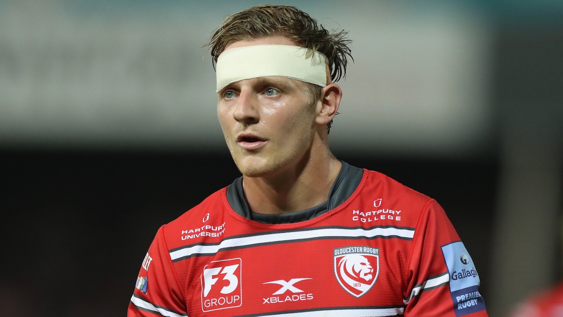 Callum Braley has decided his club future is best served in Italy