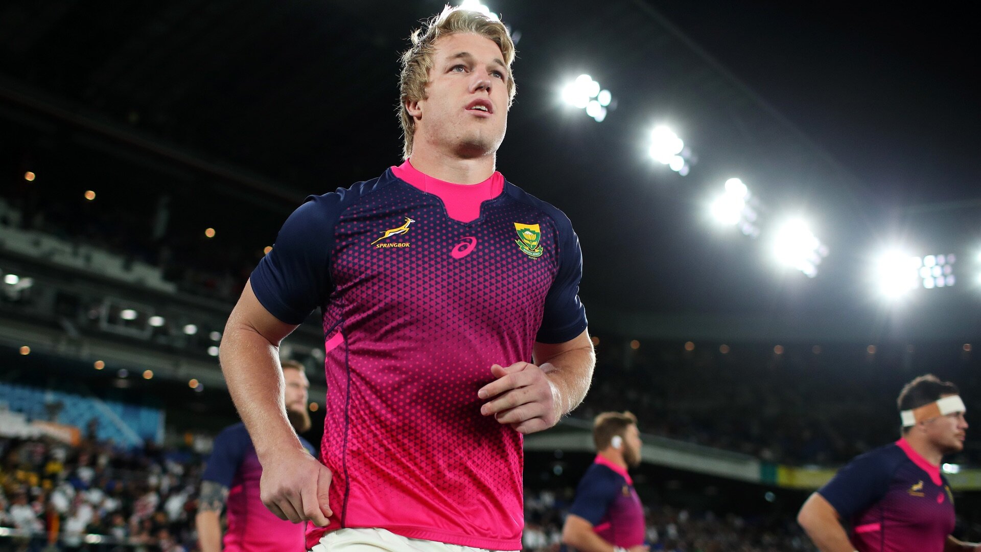 Pieter-Steph du Toit gets behind initiative aimed at delivering 'proper ...